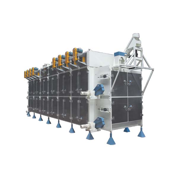 درایر تسمه‌ای چند مرحله‌ای سری FAMSUN SKGD | نوبل فارم با خدمت مدام